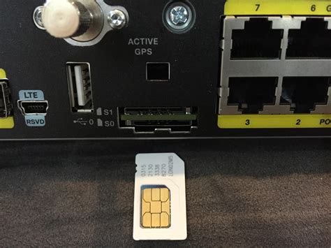 My Network Lab Cisco 899g Lte Router Configuration