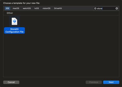 Guía Para Crear Un Archivo De Configuración De Storekit Asynclearn