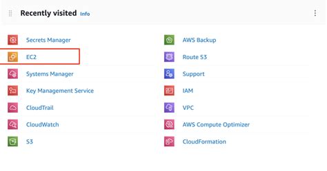 How To Take A Snapshot In AWS Creating An Instance Snapshot