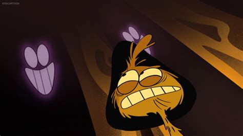 Sure Seems Like Were Becoming Friends ★ Why Was Wander So Scared Of