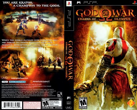 Which Is The Best God Of War Game For Psp At Zoe Burdett Blog