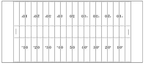 Nfl Football Field Black And White