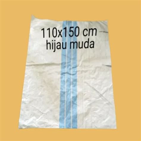 Jual Beli Karung Pp Hijau Muda 110 X 150 Java Langgeng Jaya