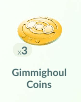 Datamining Report Gimmie Gimmie Gimmighoul Pokémon Go Hub