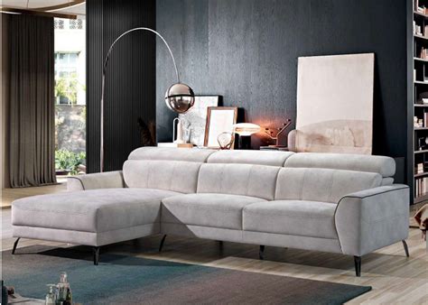 SofÁ Chaise Baltic A Loja Dos Móveis