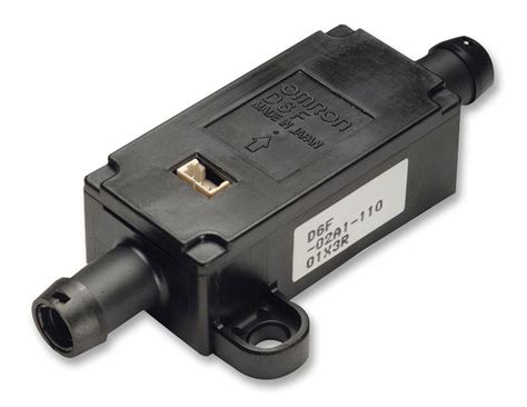 D6F02L2000 Omron Electronic Components Flow Sensor MEMS D6F Series