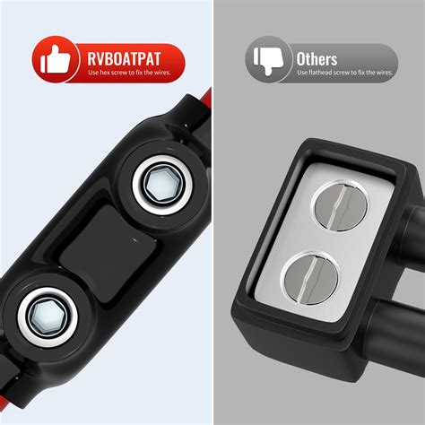 Rvboatpat 2 Port Insulated Multi Tap Connector 1 0 14