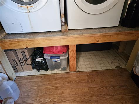 How To Make Washer Dryer Pedestals Easy Diy Steps To Save Space Buzzlyo