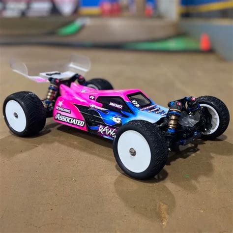 RS Buggy Body AE B B D Standard Weight Outsiders RC