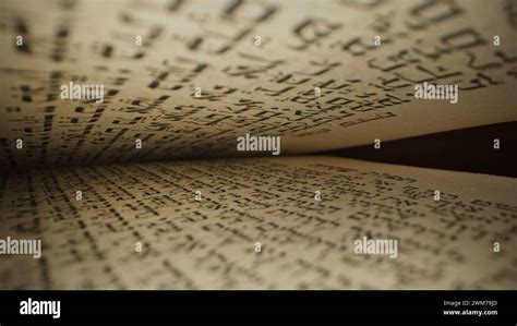 Hebrew Bible Exploring Sacred Jewish Heritage Scripturesrevered Texts