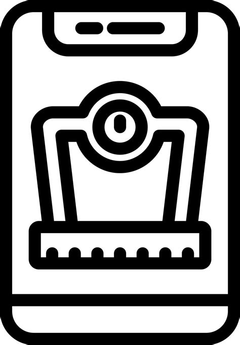 Body Mass Index Vector Icon Design 15843244 Vector Art At Vecteezy