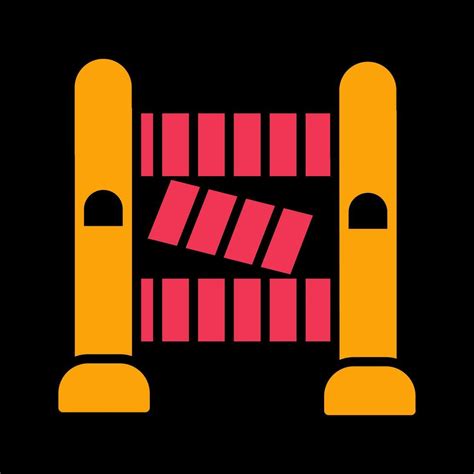 Caution Vector Icon 41834382 Vector Art At Vecteezy