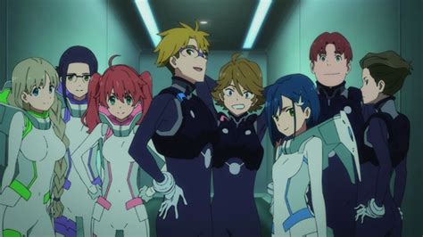 Darling In The Franxx AFA Animation For Adults Animation News Reviews Articles