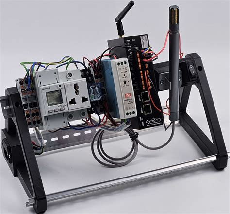 How To Use Rs485 Sensors With Iriv Picontrol
