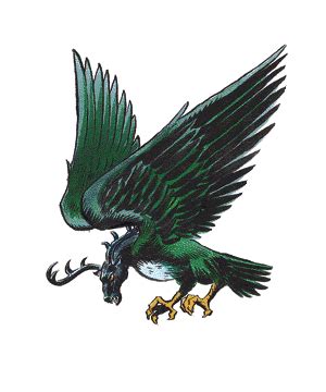 Peryton Forgotten Realms Wiki Fandom
