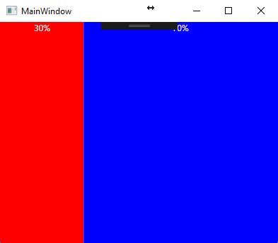Wpf Reponsive Grid Layout Stack Overflow