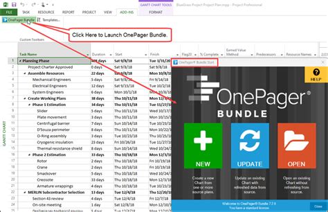 Installing Onepager Bundle With Onepager Pro Andor Onepager Express