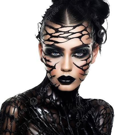 Creative Face Makeup