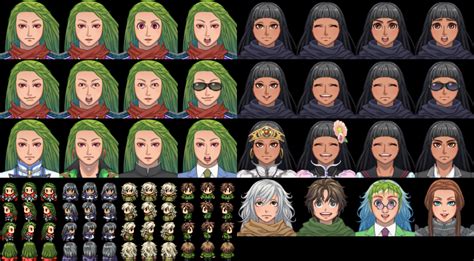 Rpg Maker Vx Ace By Skunkstarlight On Deviantart