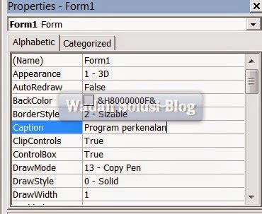 Langkah Langkah Membuat Aplikasi Pada Visual Basic Paling Benar Terbaik Software