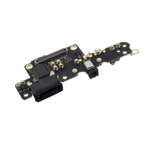 Charging Connector Flex PCB Board For Razer Phone By Maxbhi Com