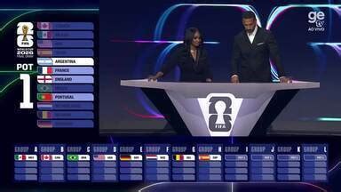 Assistir Ge Tv Veja Os Grupos Dos Cabeças De Chave Da Copa Do Mundo