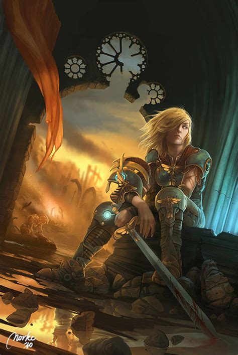 30 Awesome Examples Of Digital Art Illustrations For Inspiration