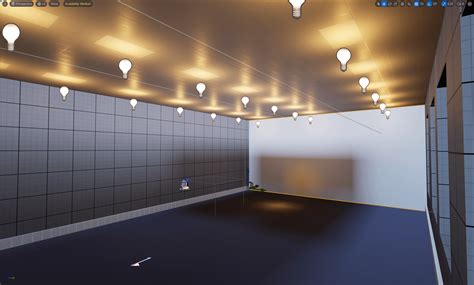 Help With Rendering Lights Ue5 Runrealengine