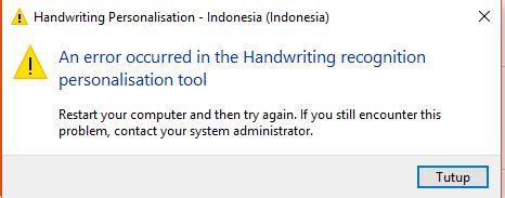Windows Optional Features Problem Windows 10 Forums