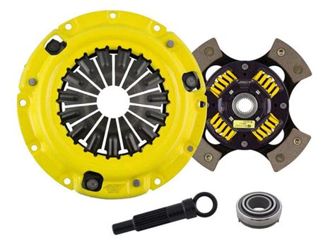 Act Eagle Talon Sportrace Sprung 4 Pad Clutch Kit Mb1 Spg4 Urotuning