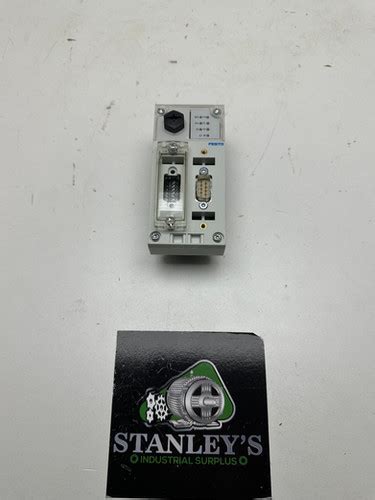 festo cpx fb11 bus node stanley s industrial