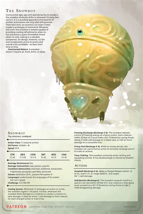 100 Dnd Construct Ideas In 2025 Dnd Monsters Dungeons And Dragons