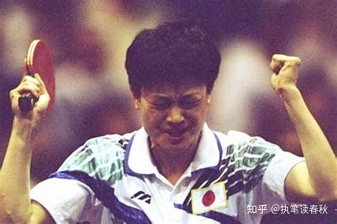 何智丽：夺冠后入籍日本，击败邓亚萍大喊“哟西”，后来发展如何 知乎