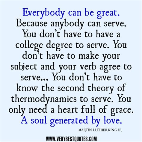 Martin Luther King Jr Quotes On Kindness Quotesgram