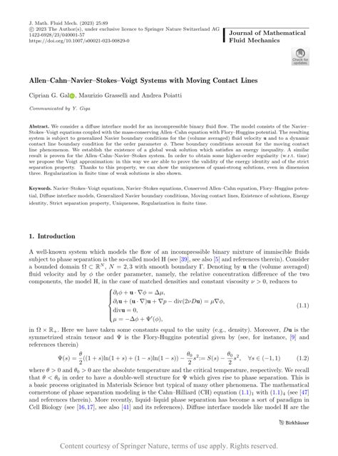 Allen Cahn Navier Stokes Voigt Systems With Moving Contact Lines