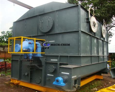 Rotary Vacuum Drum Filter Mechchem Process Equipment Private Limited