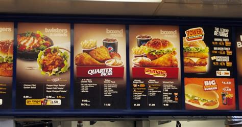 Daftar Menu Kfc Lengkap Dan Harganya 2024 Blibli Friends