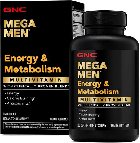 Gnc Mega Men Healthy Testosterone Program Complete