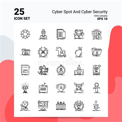 Hacker Logo Design Cyber Security Hacker Anonymous Hacker Logo Template Editorial Stock