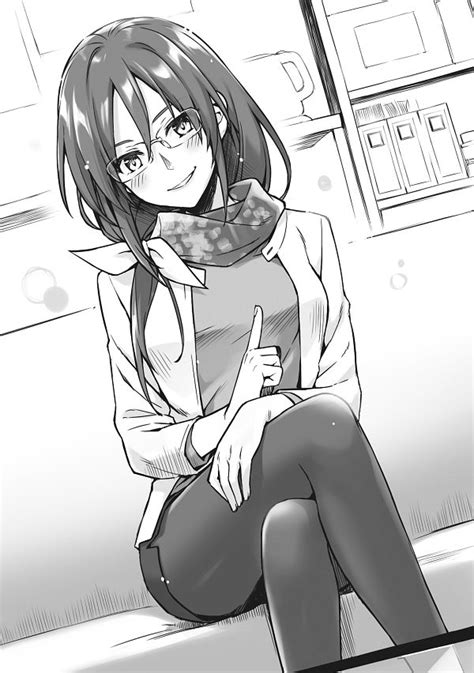 Kanou Misaki Bokutachi No Remake Image By Eretto 3766137