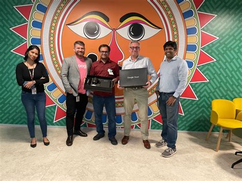 India Gitlab Gcp Team Work Success Thankyou Growth