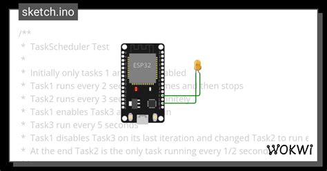 Esp32tsexample1 Wokwi Esp32 Stm32 Arduino Simulator