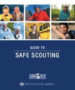 Guide To Safe Scouting Complete Guide PRINTABLE PDF