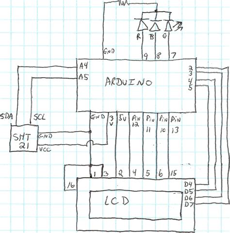 Our Temperature Humidity Monitor Is Working Academy For Arduino