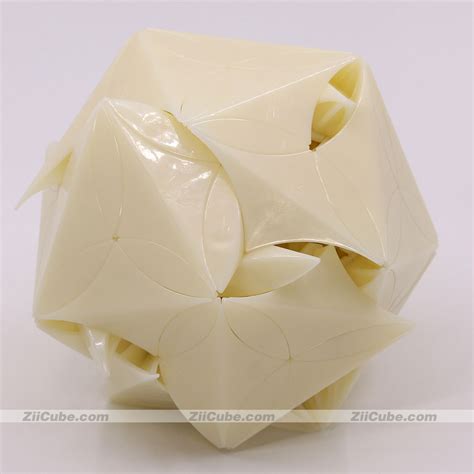 Aj Cube Clover Icosahedron Cube Puzzle Intellectual Toy Magic Cube