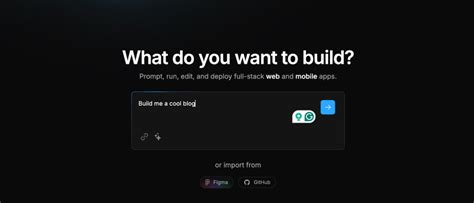 How To Build And Deploy A Web App With Bolt Logrocket Blog