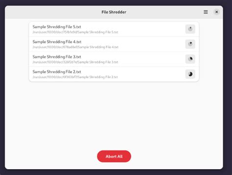 Effective Open Source Free File Shredder And Secure File Deletion Applications For Guaranteed