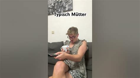 Typisch Mütter Wenn Die Wäsche Machen Tobiifh Youtube