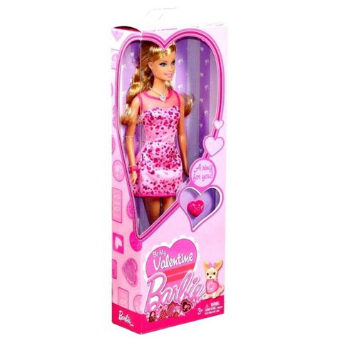 Barbie Fab Life Be My Valentine Bfw30 Barbiepedia