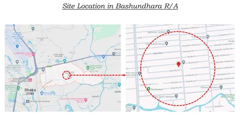Bashundhara Residential Analysis And Case Study MaHi Pptx